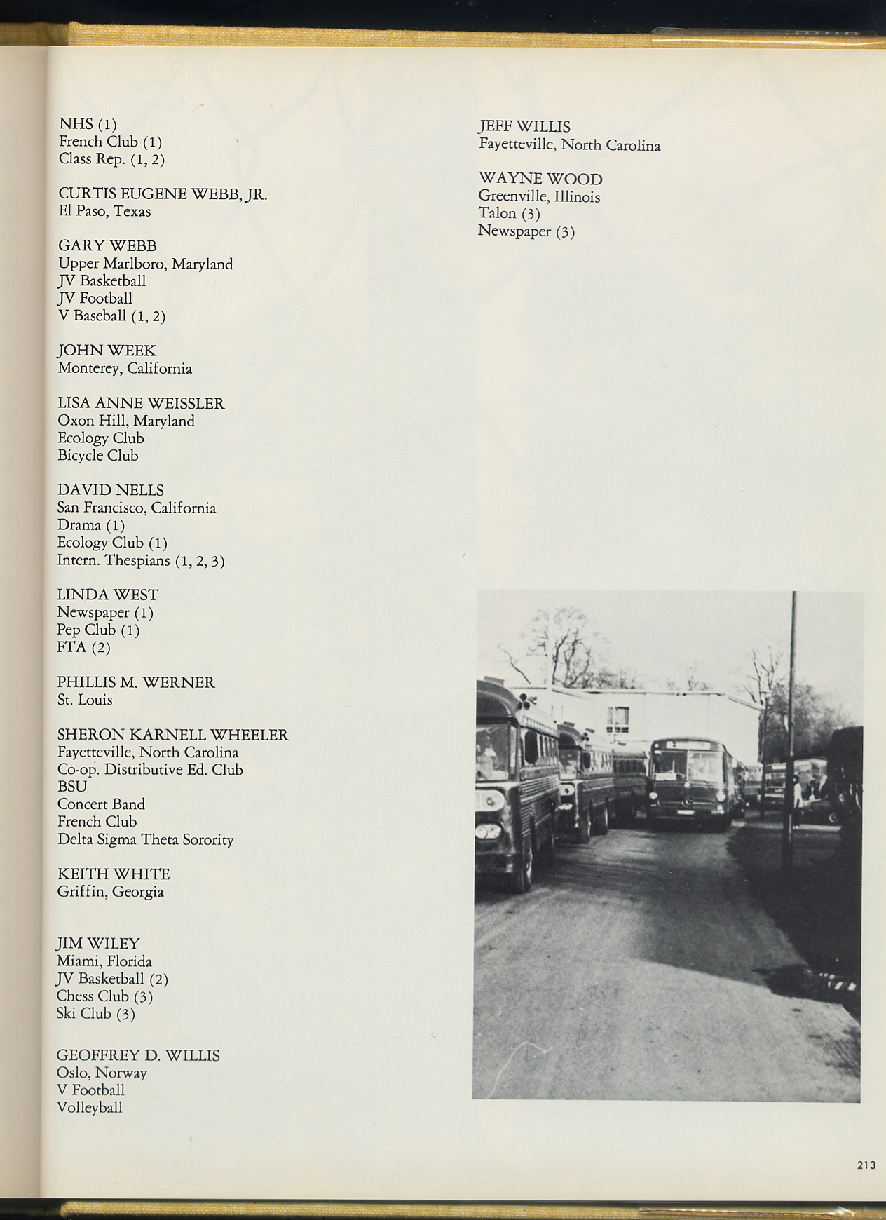 FAHS Focus 1974 Yearbook