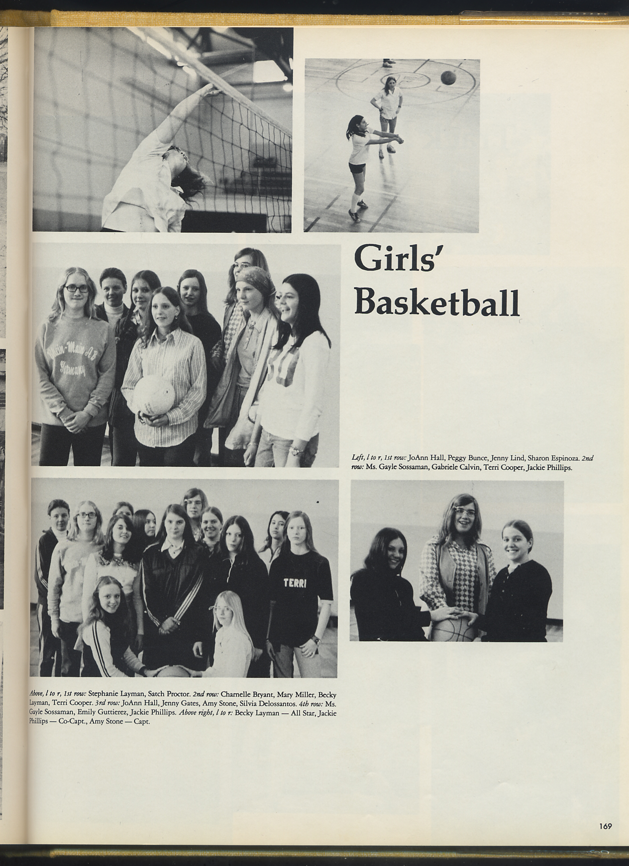 FAHS Focus 1974 Yearbook