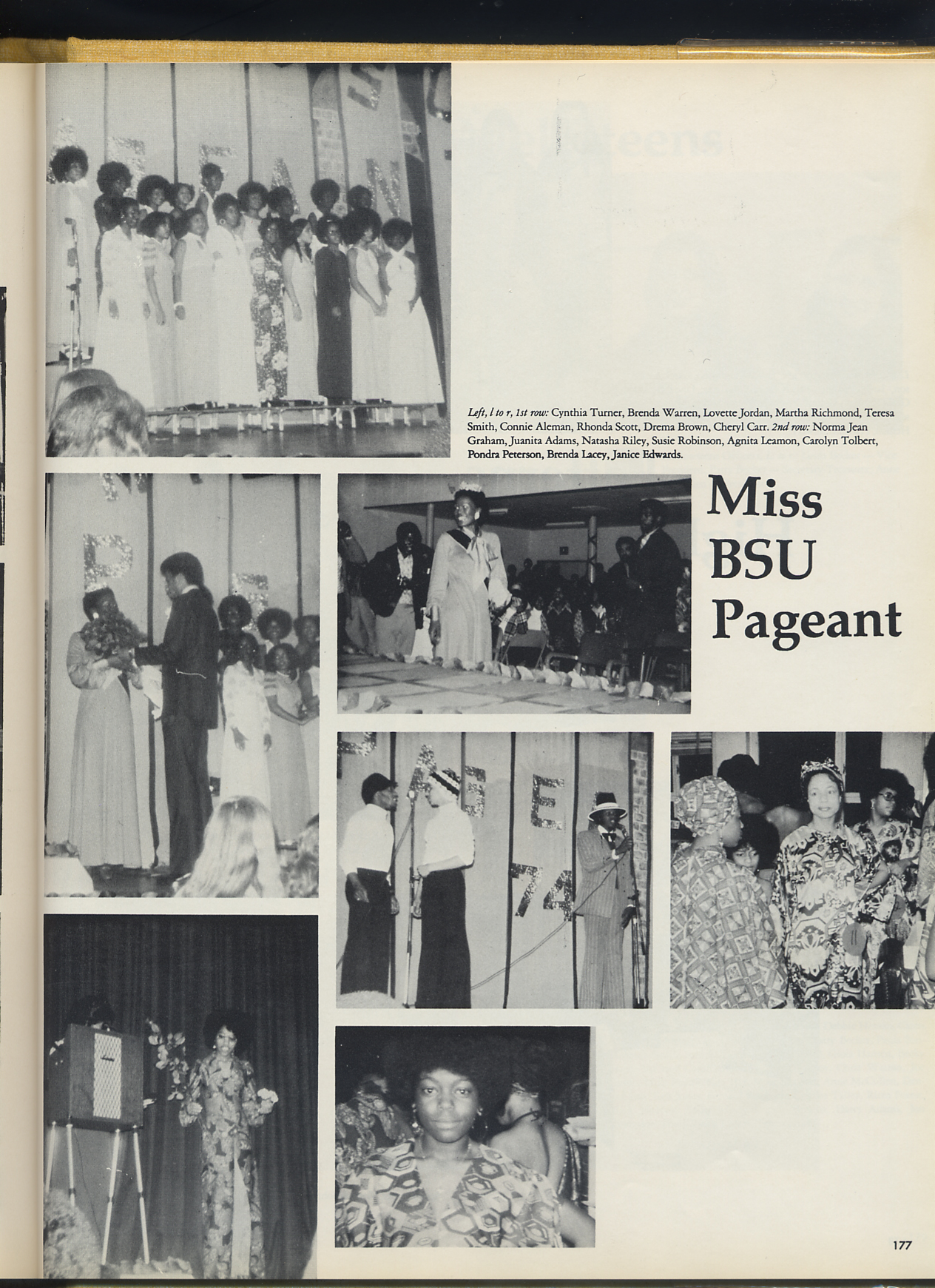 FAHS Focus 1974 Yearbook
