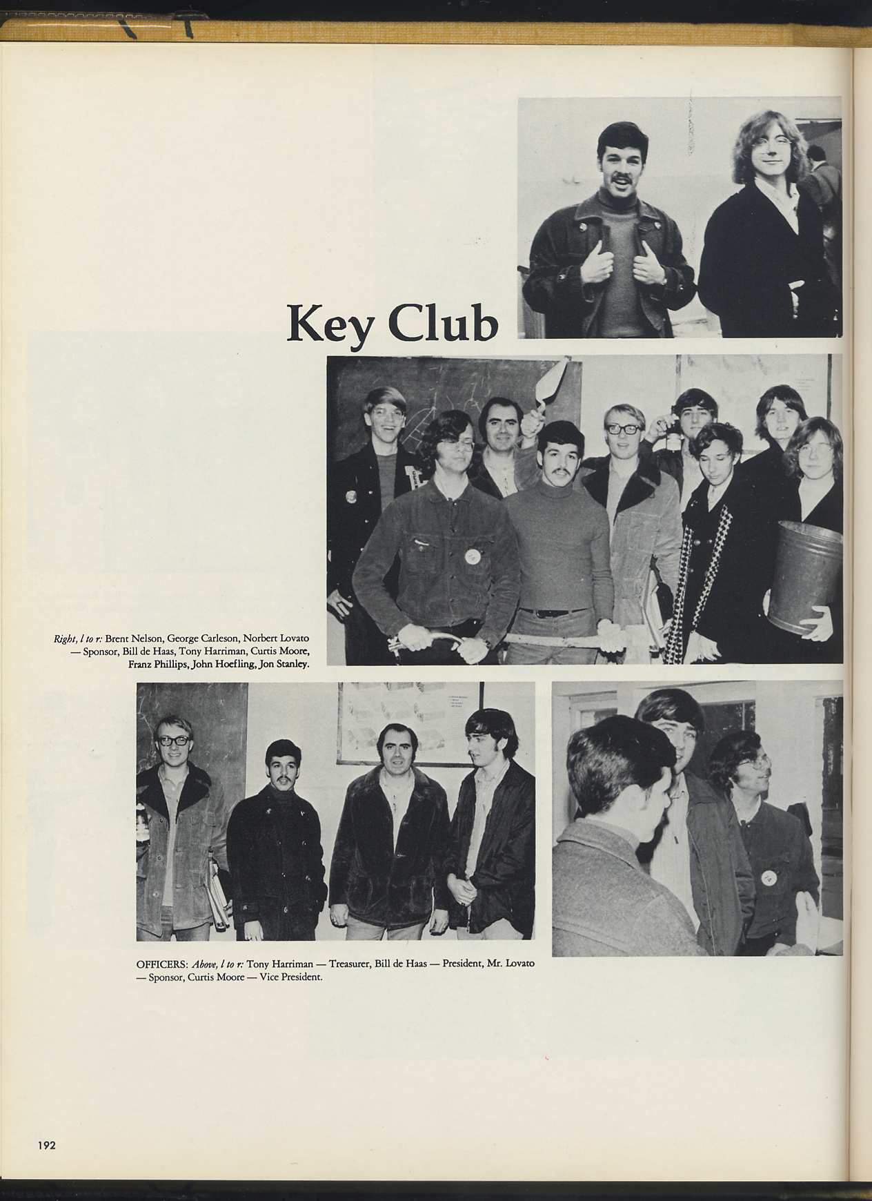 FAHS Focus 1974 Yearbook