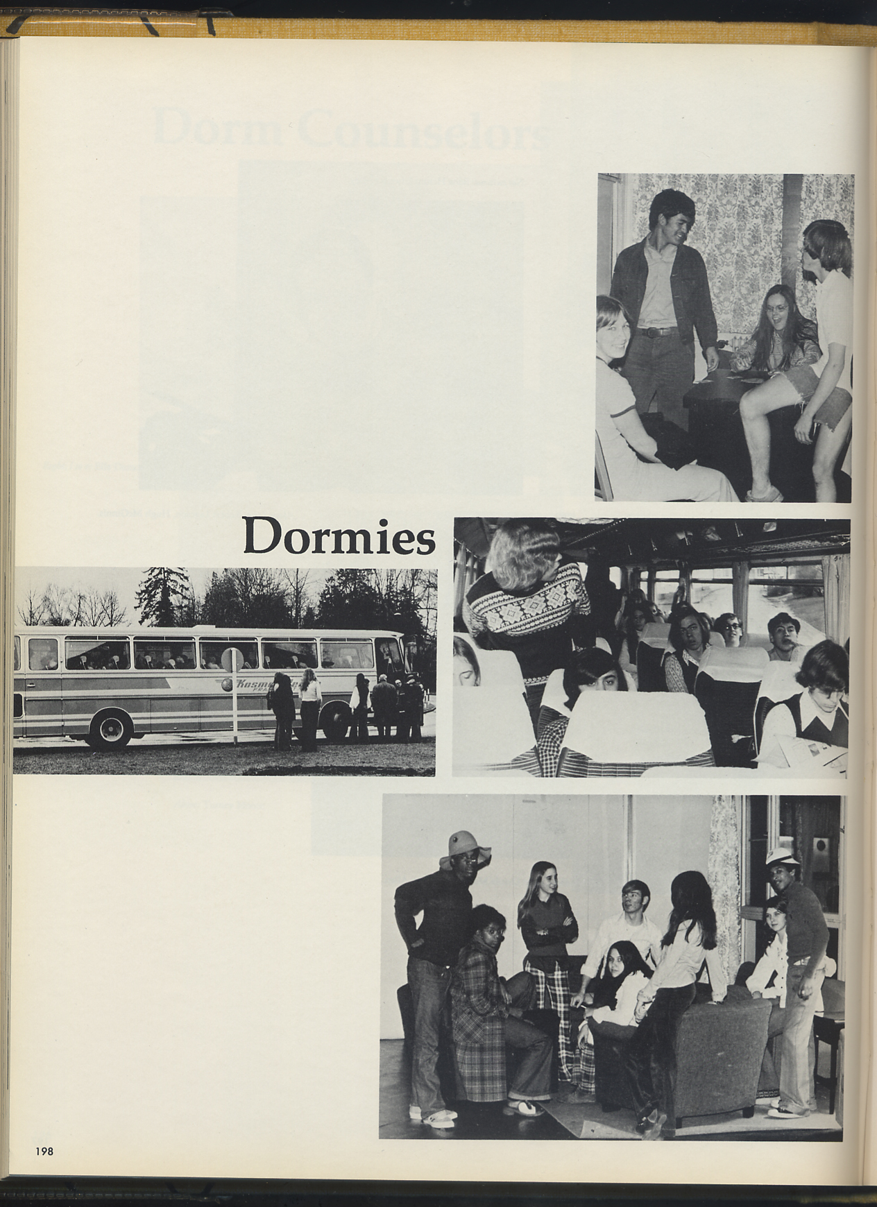FAHS Focus 1974 Yearbook